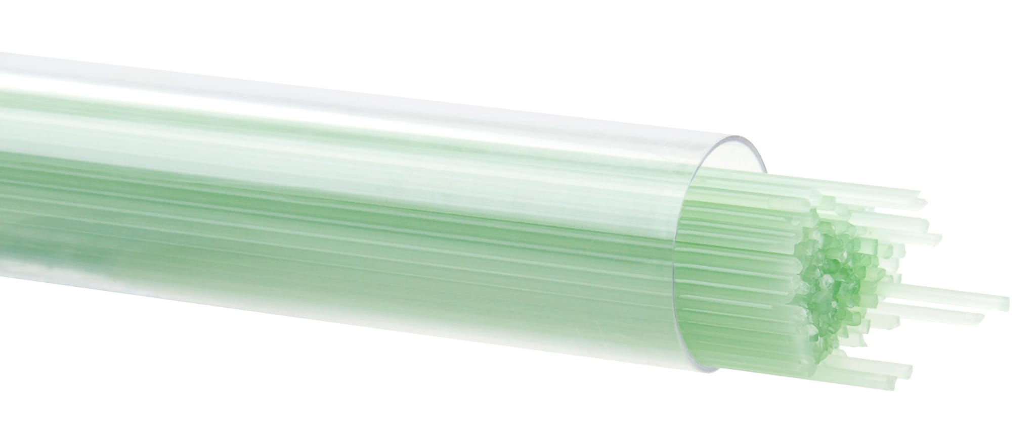 000112 Mint Green Stringer – Australian Art Glass Supplies