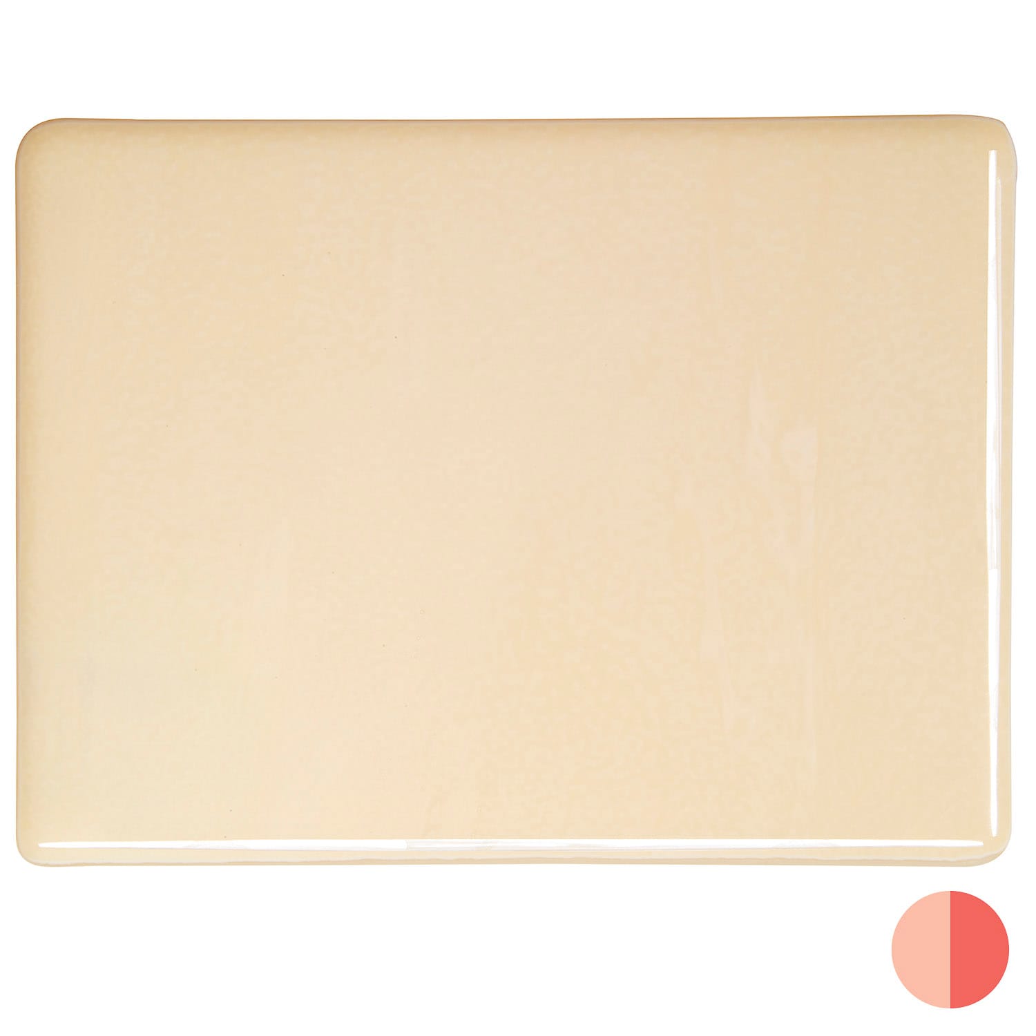 000139 Almond Handy Sheet – Australian Art Glass Supplies