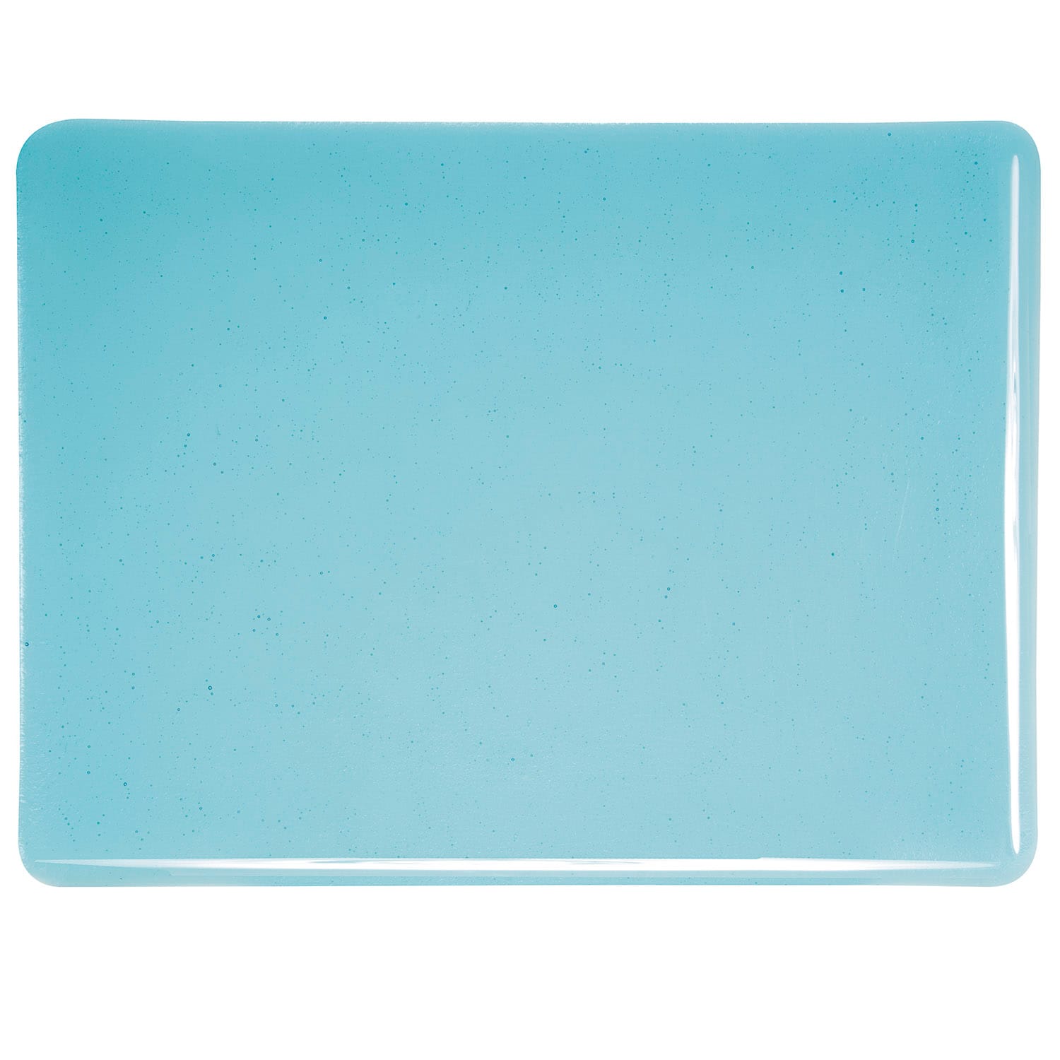 001416 Light Turquoise Blue Handy Sheet – Australian Art Glass Supplies
