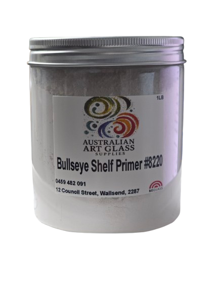 Bullseye Shelf Primer – Australian Art Glass Supplies